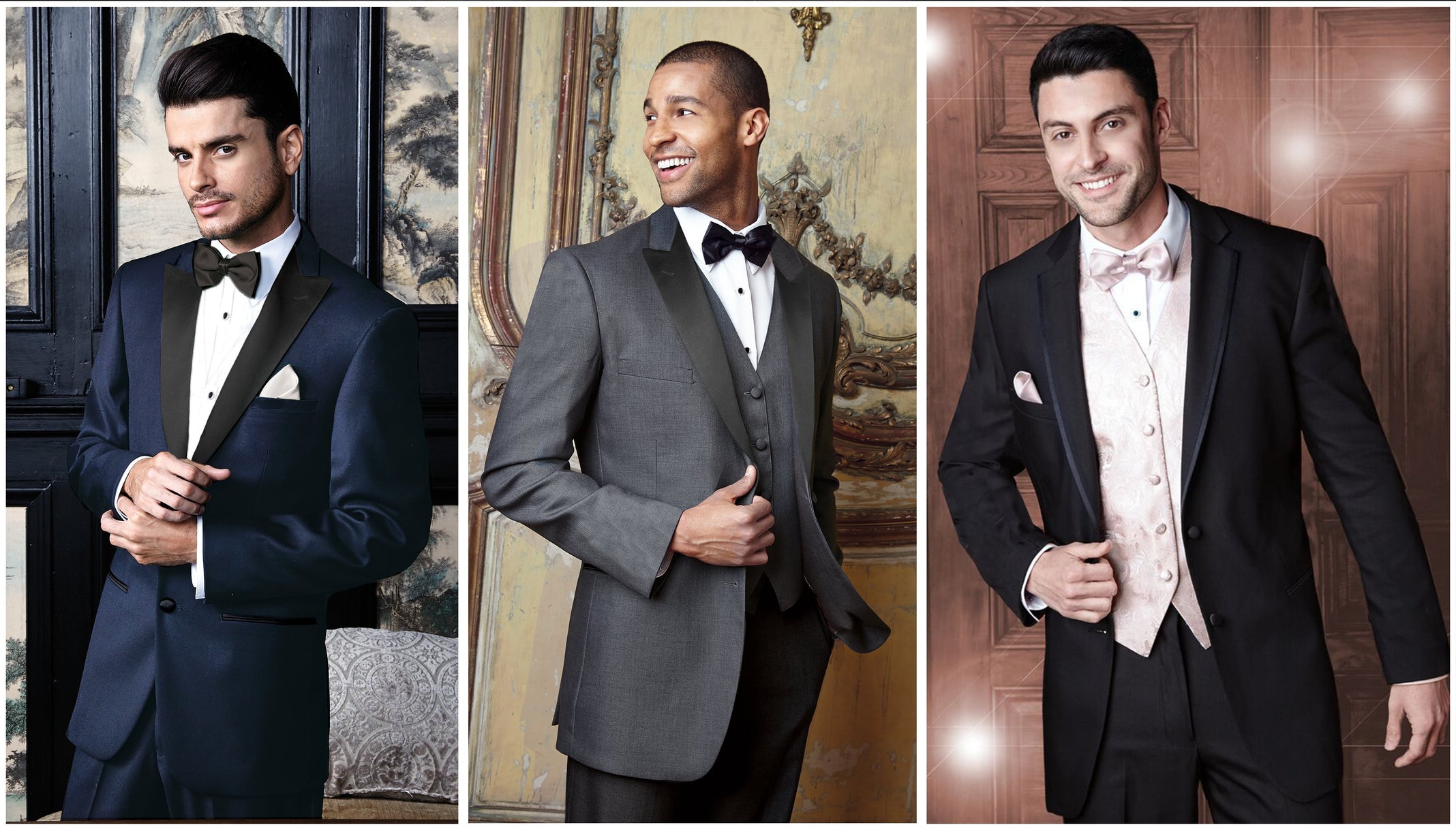 Premium Quality Tuxedos, Suits, Bridal & Formal Wear | Tux-USA®