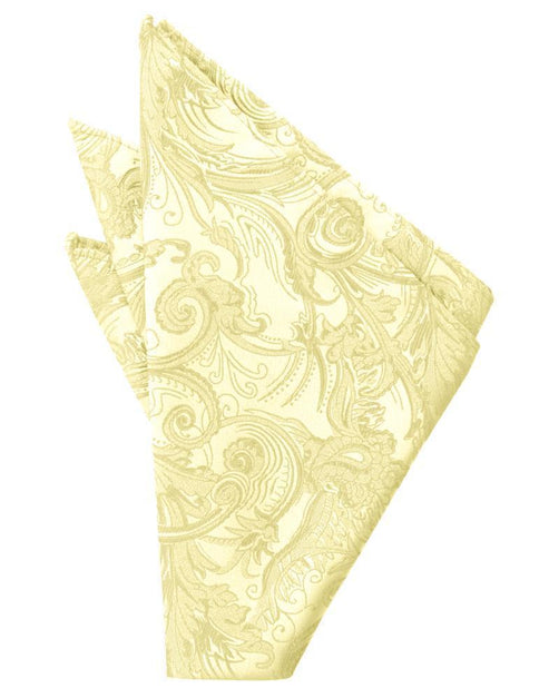 Tux-USA - Striped Satin Pocket Square – Tux-USA®